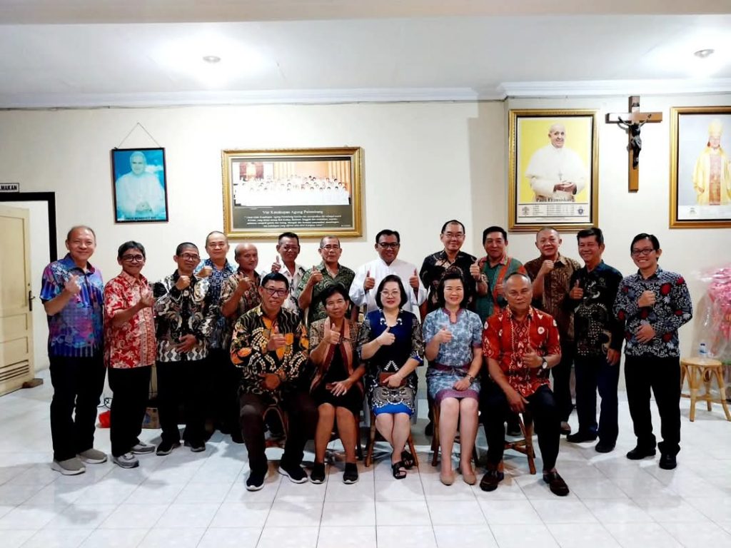 Made Winastu Terpilih Sebagai Ketua Pengurus Tanah Makam Katolik Santo ...