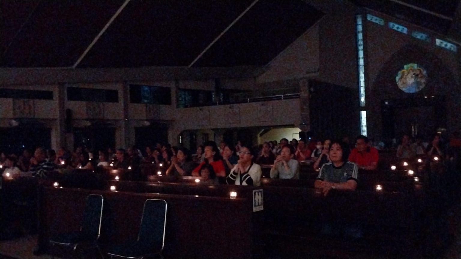 Ibadat Taize Dan Adorasi Sakramen Mahakudus – Santo Yoseph Palembang