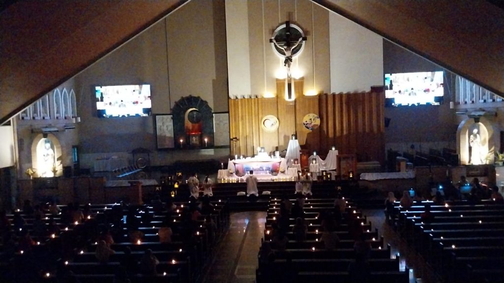 Ibadat Taize Dan Adorasi Sakramen Mahakudus – Santo Yoseph Palembang